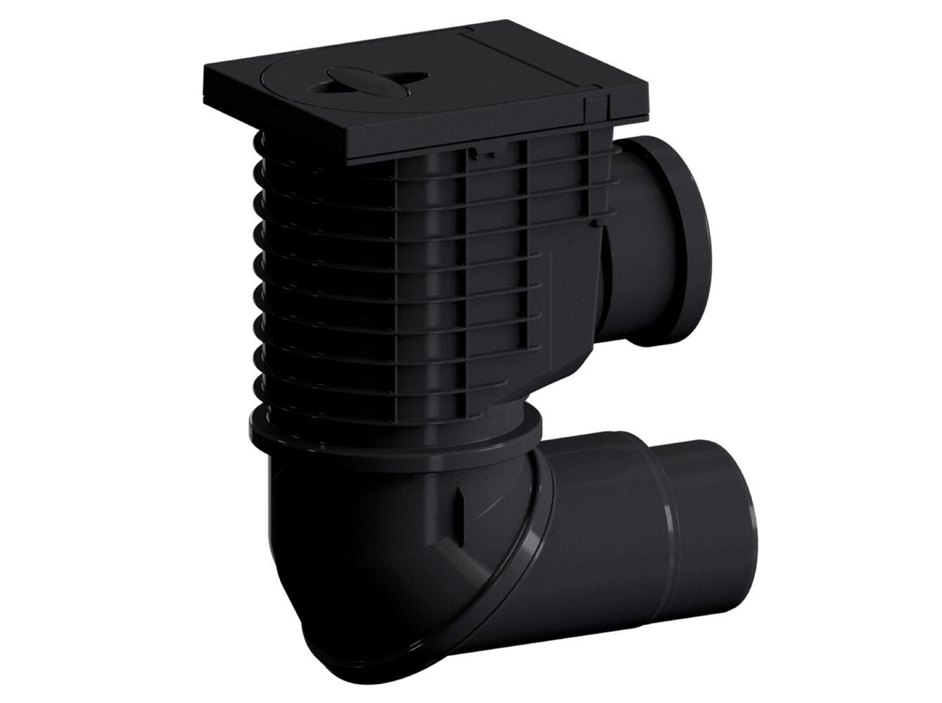 rain water hopper type 600 NHO, DN 100/DN 125