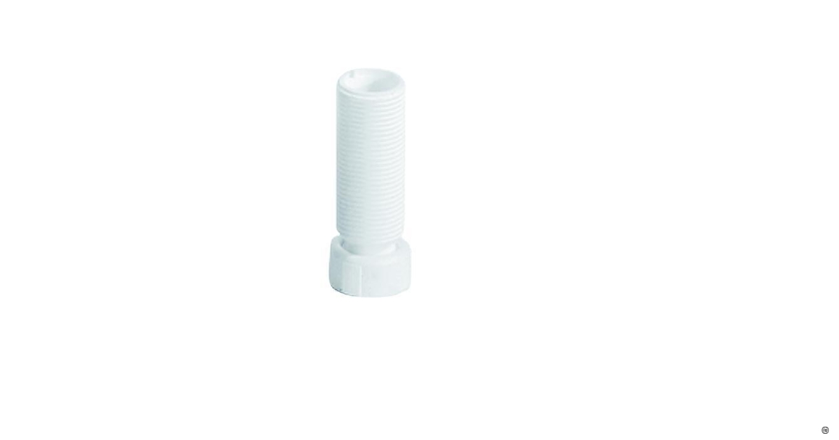 threaded inlet extension 1"